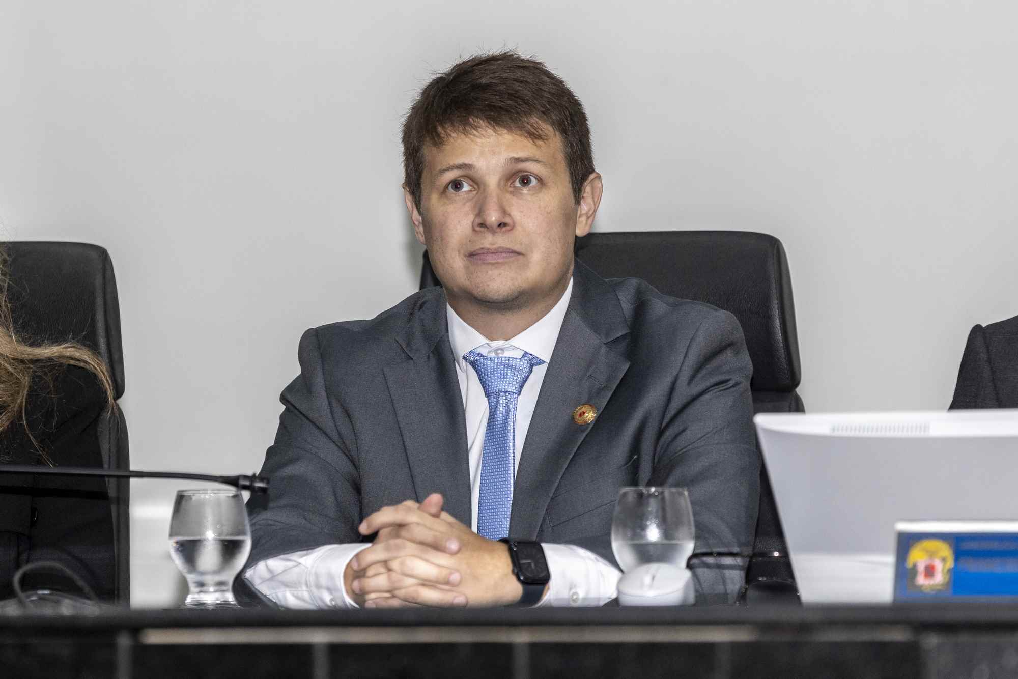 Luth Rebelo é reempossado vice-presidente da Alepa e reforça ...