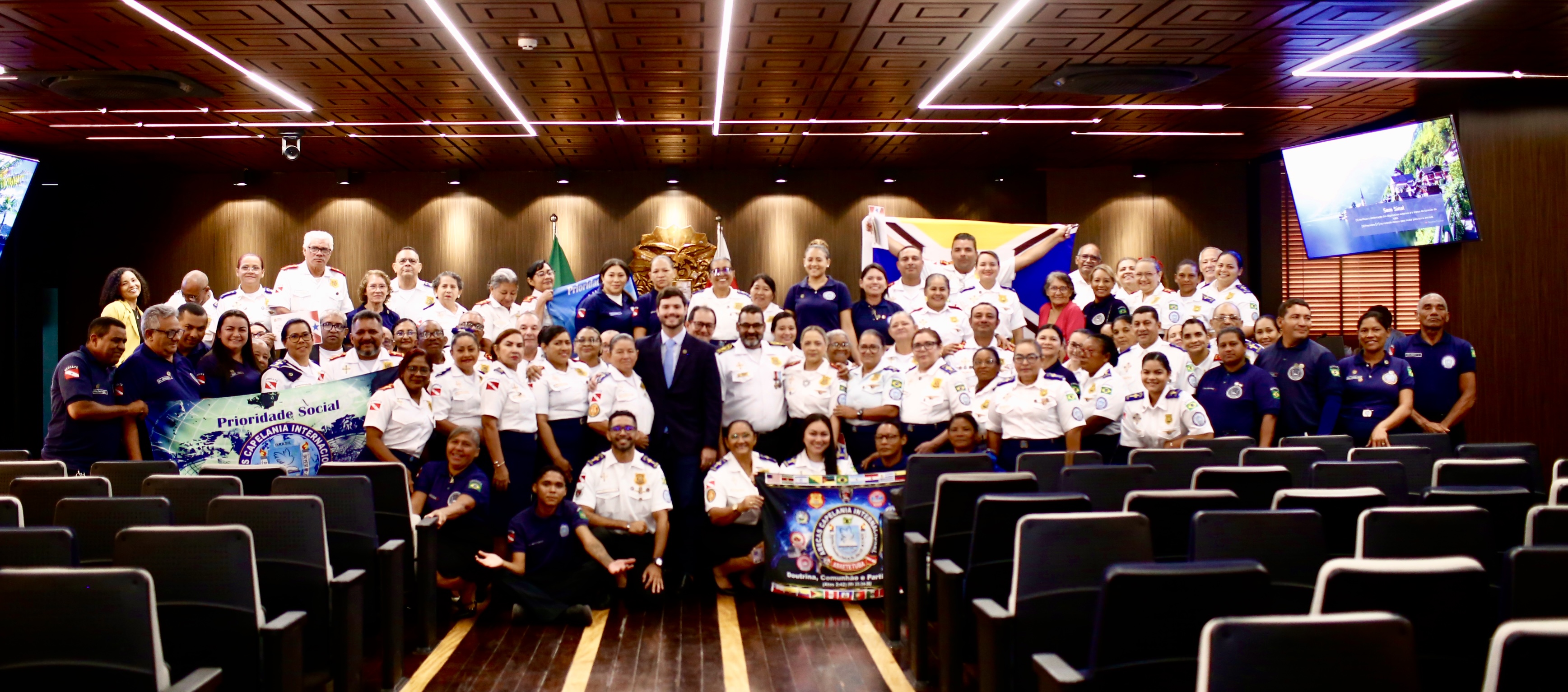 Alepa celebra 15 anos da Abecas - ALEPA