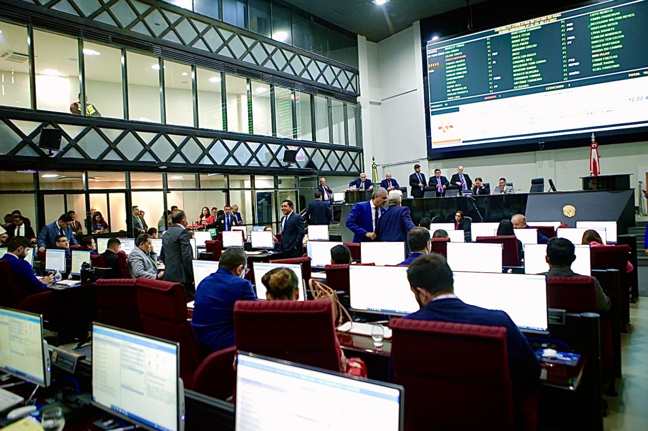 Decreto autoriza executivo a realizar alienação onerosa em Tailândia ...