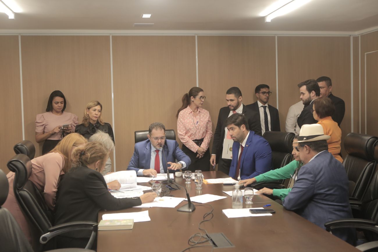 CFFO aprova criação da Secretaria de Agricultura Familiar - ALEPA