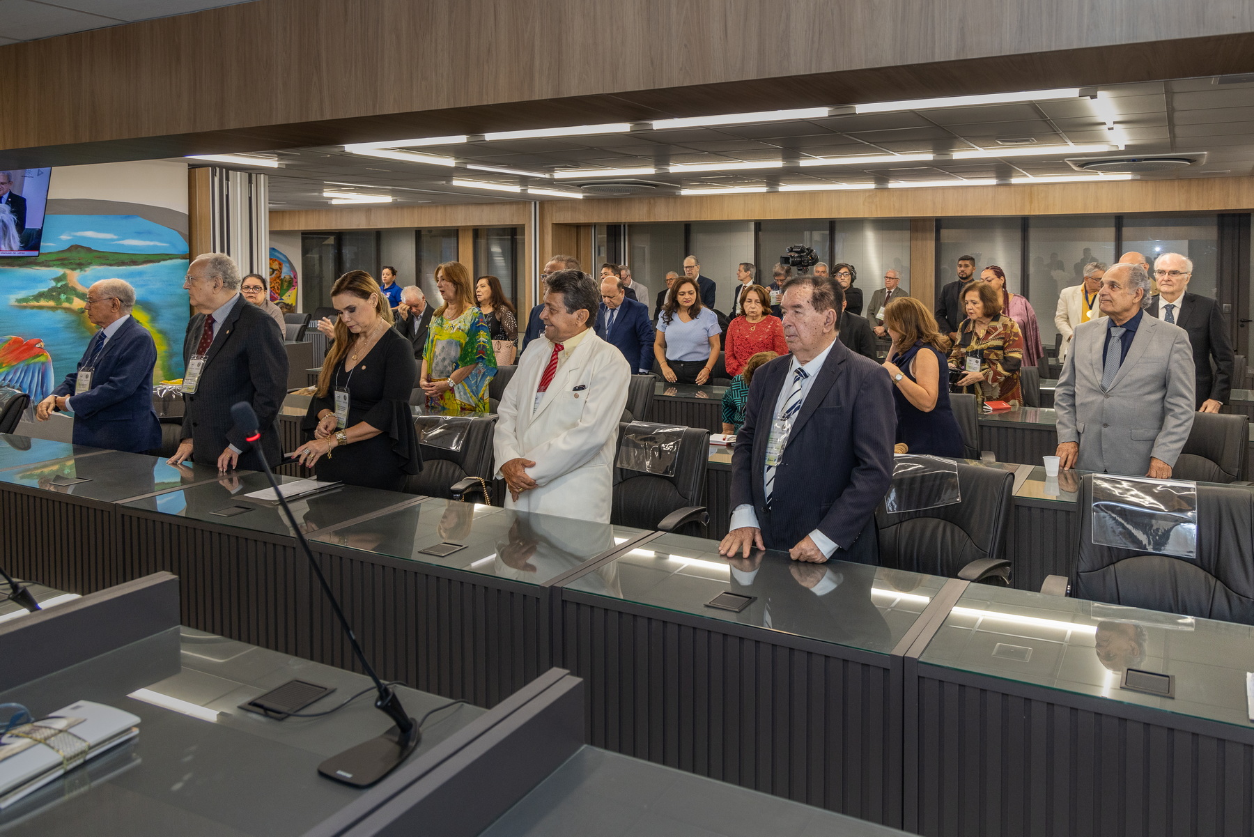 Alepa sedia 2° Congresso Brasileiro das Academias Estaduais de Letras ...