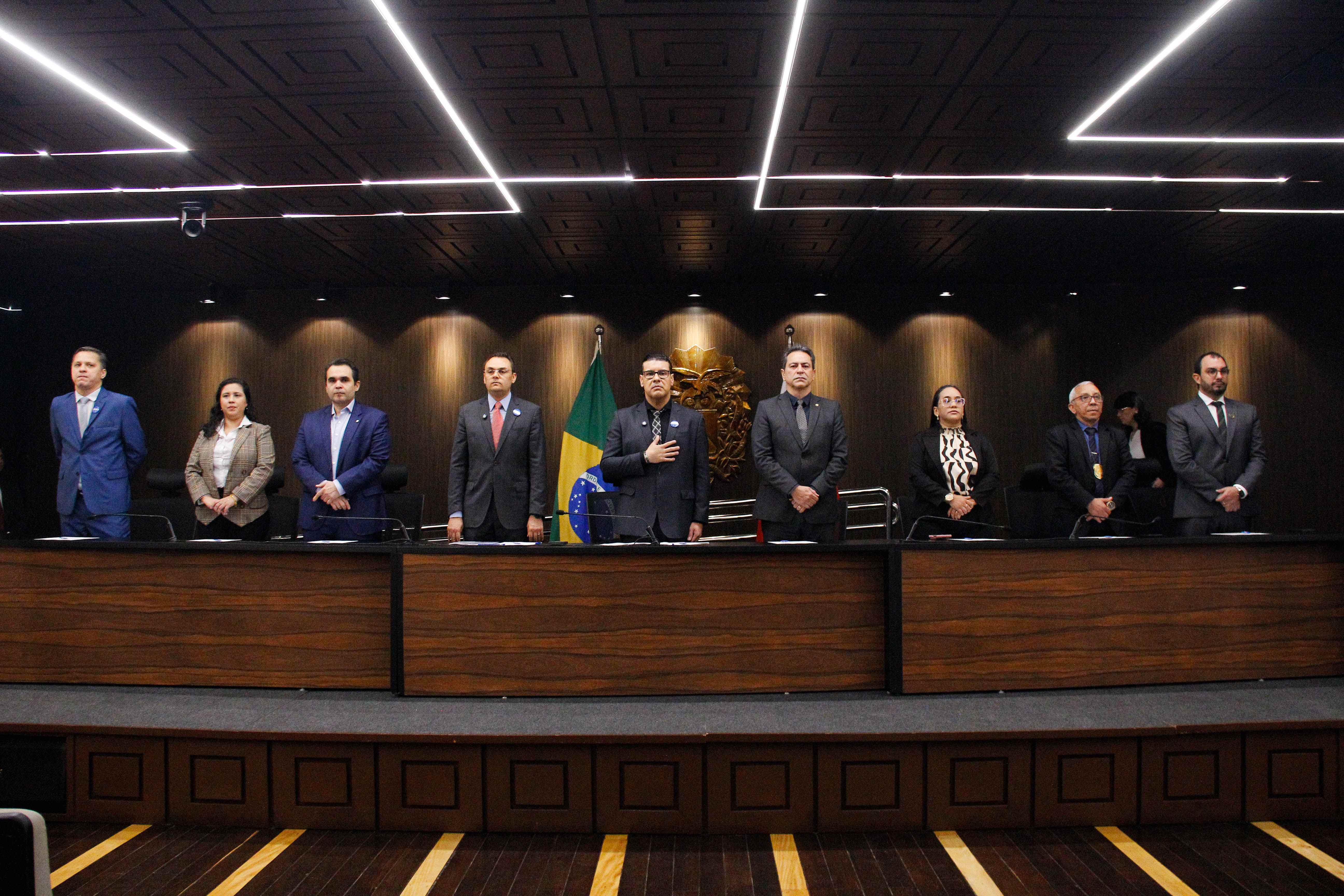 Alepa celebra 123 anos da Secretaria de Estado de Justiça - ALEPA